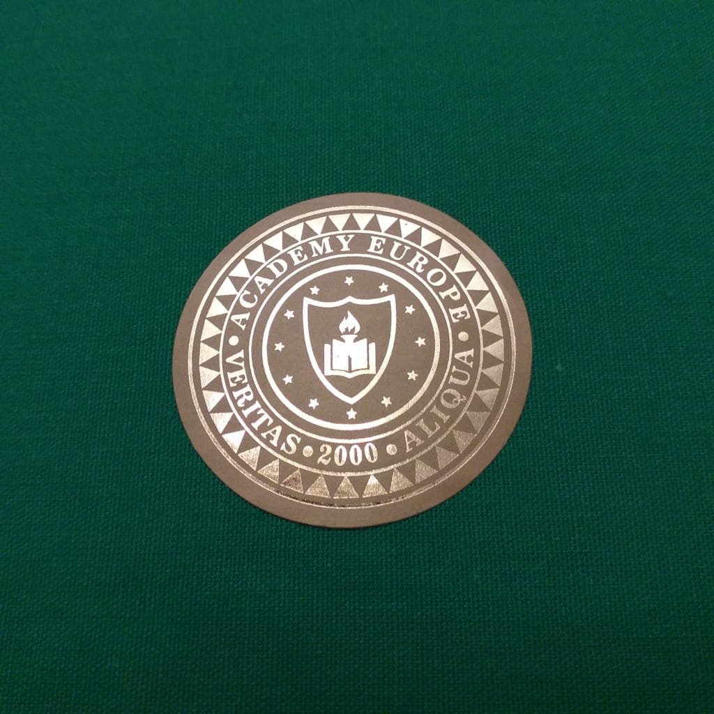 Certification - Academy Europe | European Open University