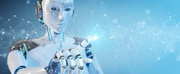 Difference in Robot System and Other AI Program - Academy Europe ...